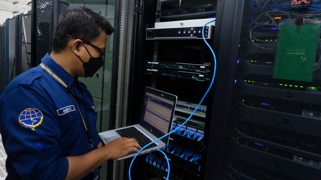 CSIRT Sektor Transportasi